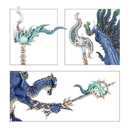 Games Workshop Warhammer 40K - Age of Sigmar Daemons of Tzeentch Lord of Change
