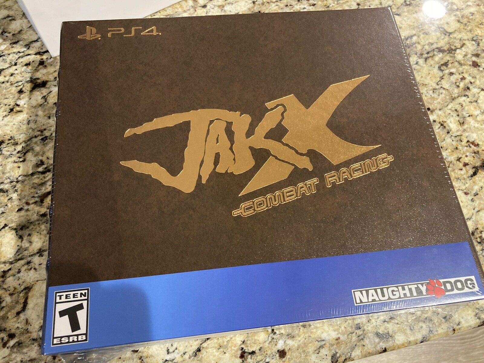Limited Run #292: Jak X: Combat Racing Collector's Edition (PS4)