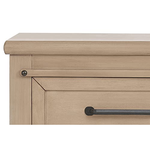 Sweetpea Baby Bayfield Double Dresser, Sand Dunes