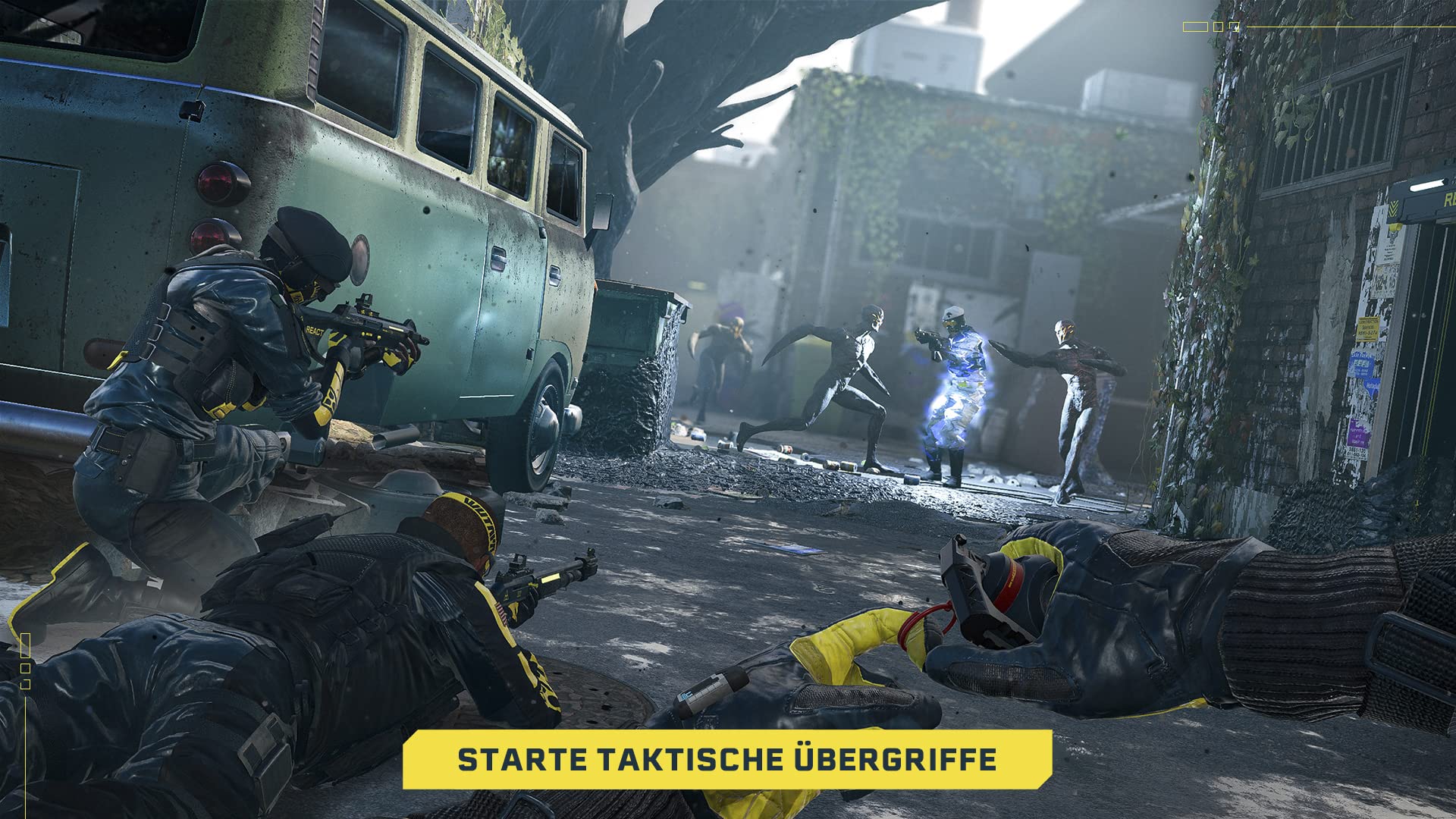 Tom Clancy's Rainbow Six: Extraction PS4