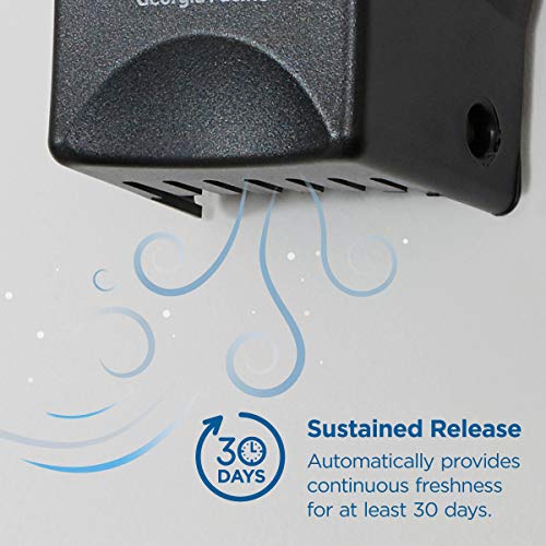 Georgia-Pacific ActiveAire Powered Whole-Room Freshener Dispenser Refill by GP PRO (Georgia-Pacific); Coastal Breeze; 48280; 12 Cartridges Per Case