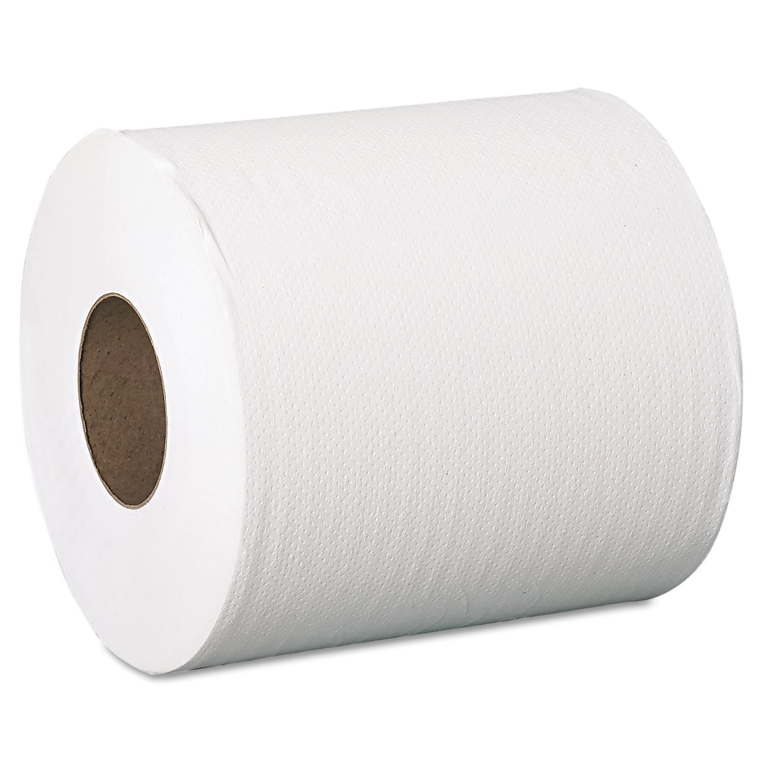 Georgia-Pacific 44000 2-Ply Center-Pull Perforated Wipers, 8 1/4 x 12, 520/Roll, 6 Rolls/Carton