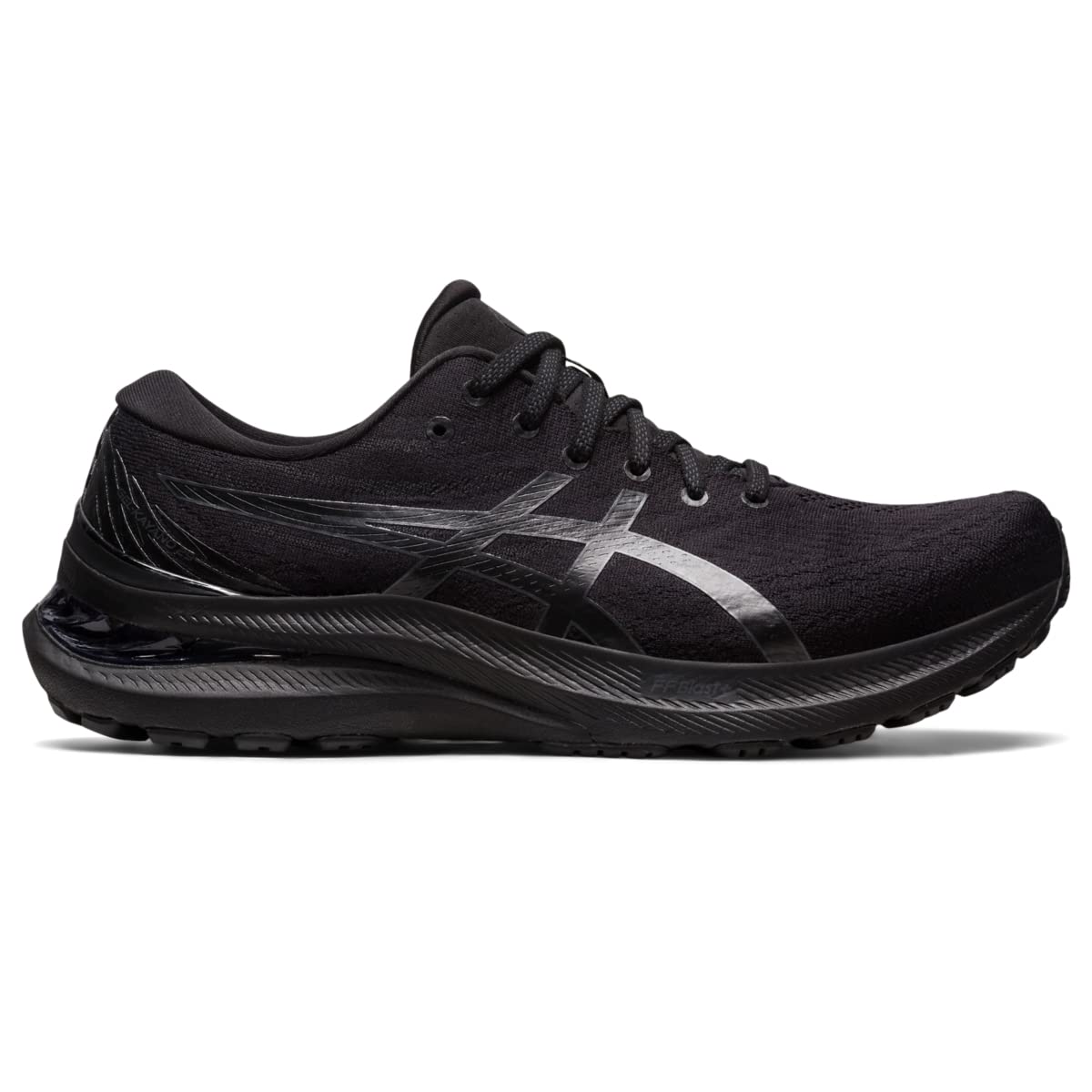 ASICS Men's GEL-KAYANO 29 Running Shoes, 12, BLACK/BLACK