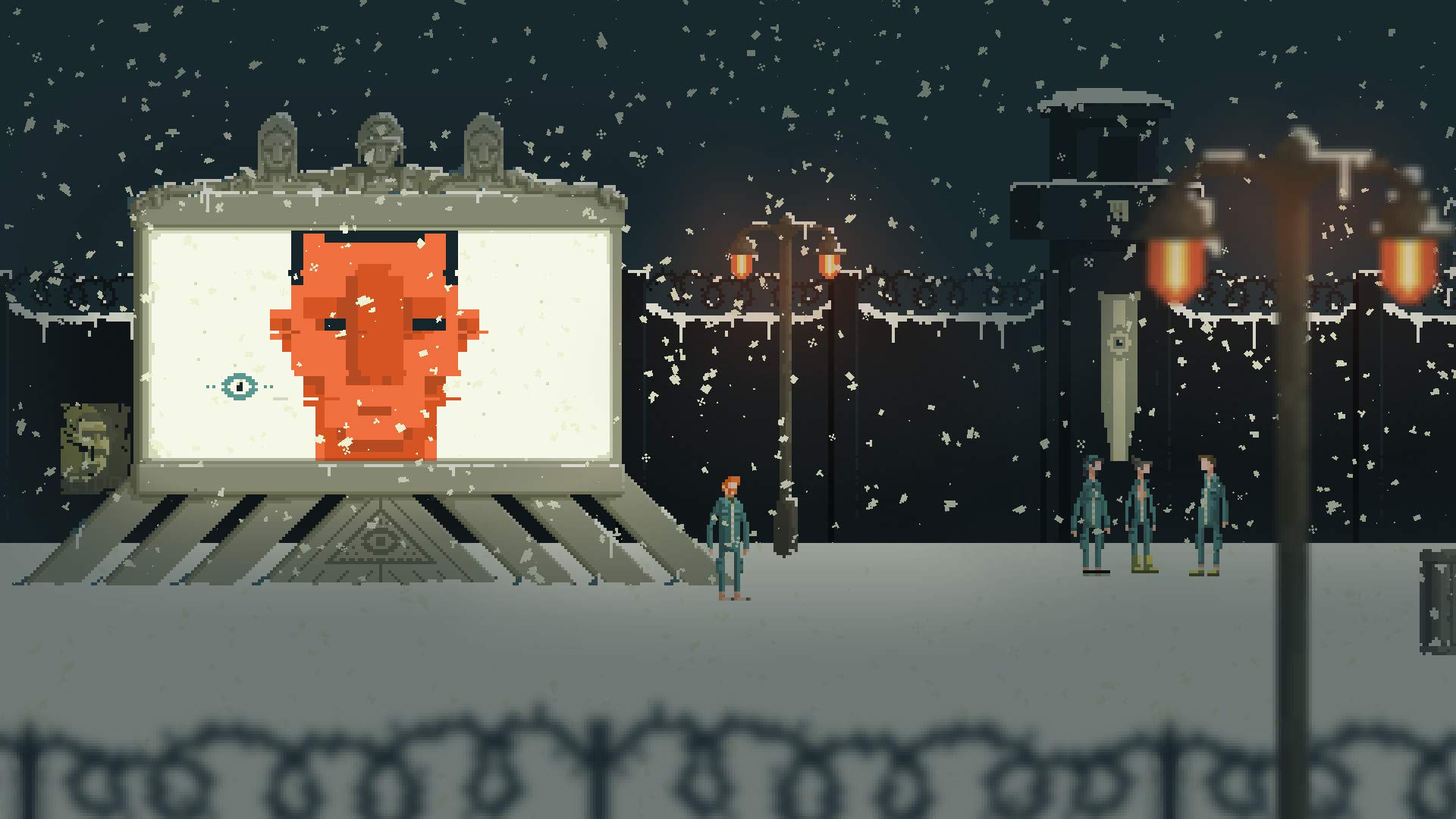 Ministry Of Broadcast (Nintendo Switch)