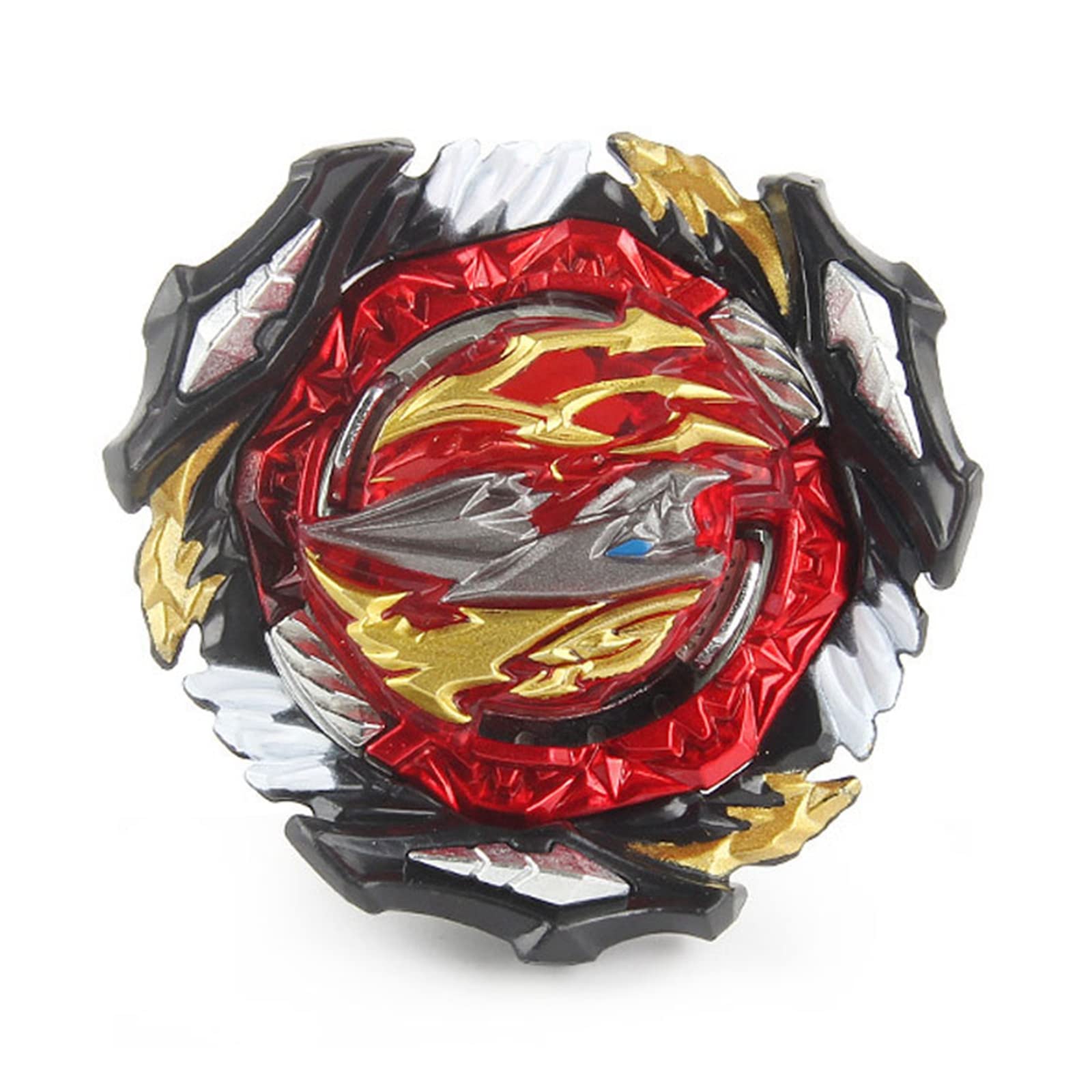 Bey Burst Starter Booster Superking B-197 Divine Belial Nexus Ad-3 Battling Toys Gaming Tops Gyro Spinning Brust Toy