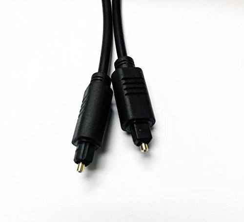 OMNIHIL 10 Feet Long Digital Optical Cable Compatible with Astro Gaming MixAmp Pro TR for Xbox One, PC&Mac