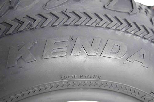 Kenda Bear Claw EX 25x10-12 Rear ATV 6 PLY Tires Bearclaw 25x10x12-2 Pack