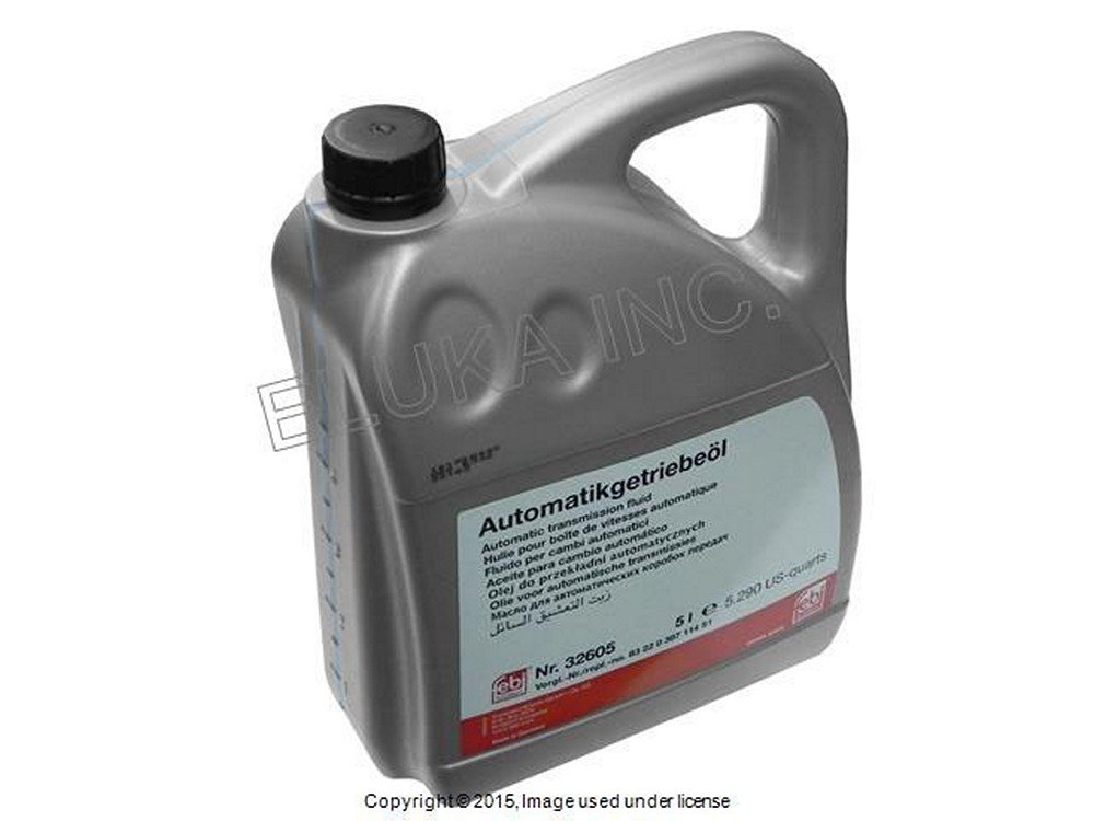 BMW Automatic Transmission Fluid (5 Liter)