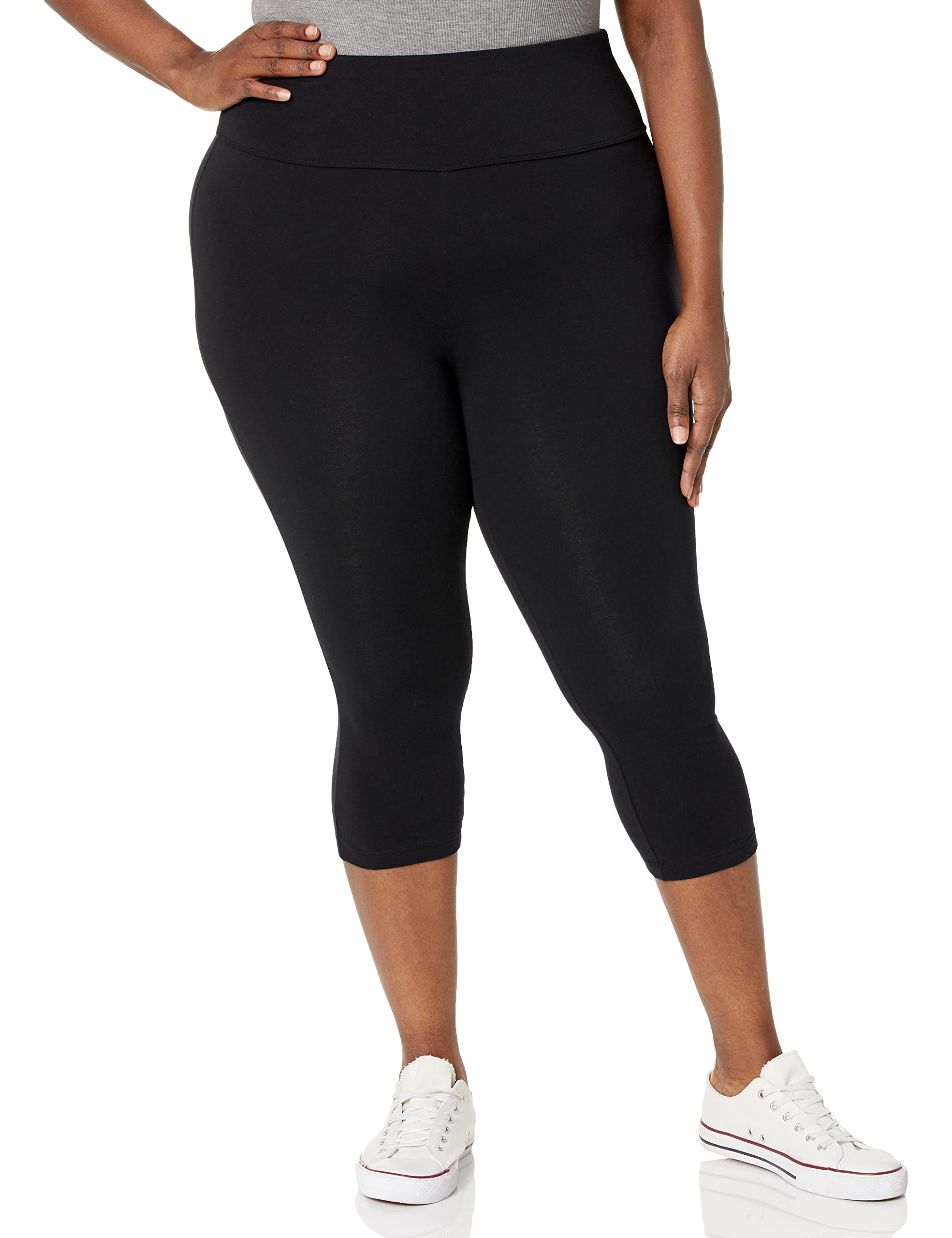 SpaldingWomensSlimfit Yoga PantCharcoal HeatherLarge