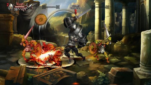 Dragon's Crown - PlayStation Vita