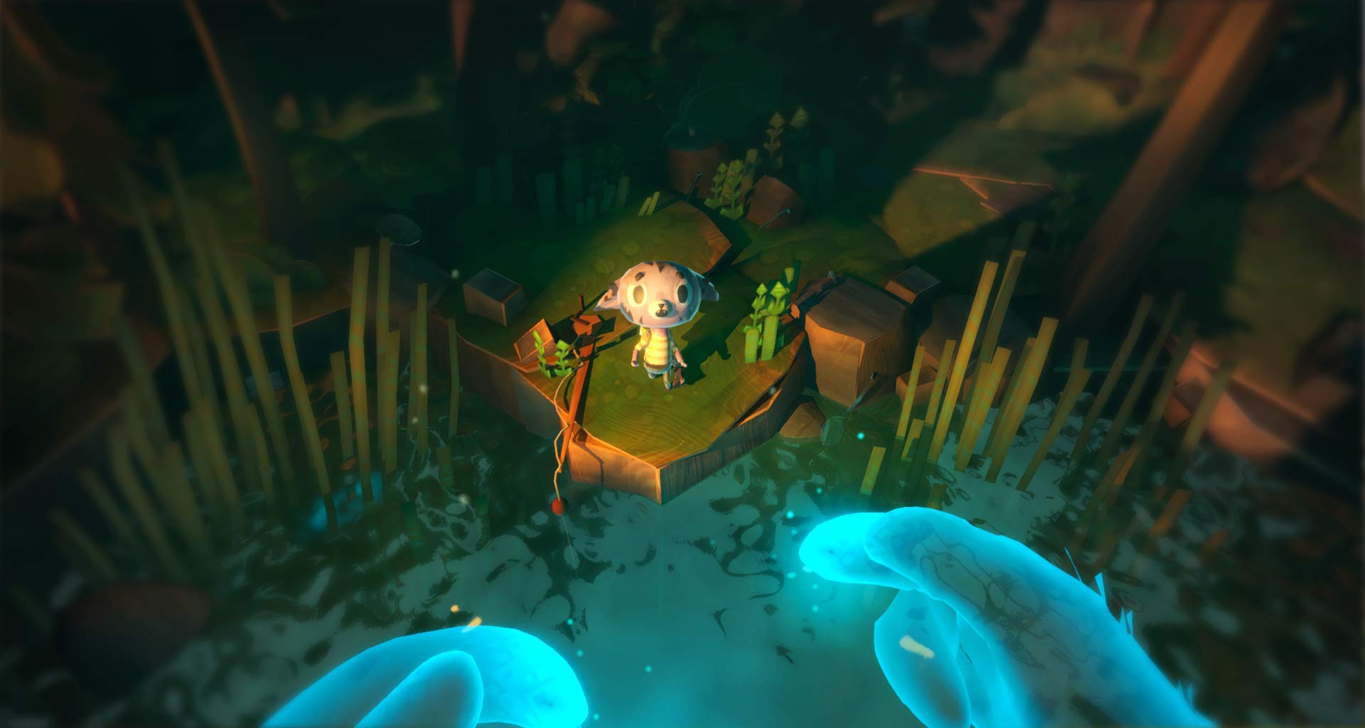 Ghost Giant - PlayStation 4