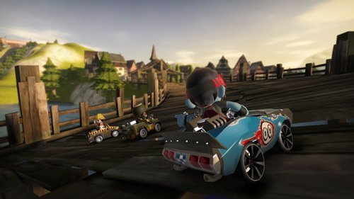 Modnation Racers - PlayStation3 (Greatest Hits) (Renewed)