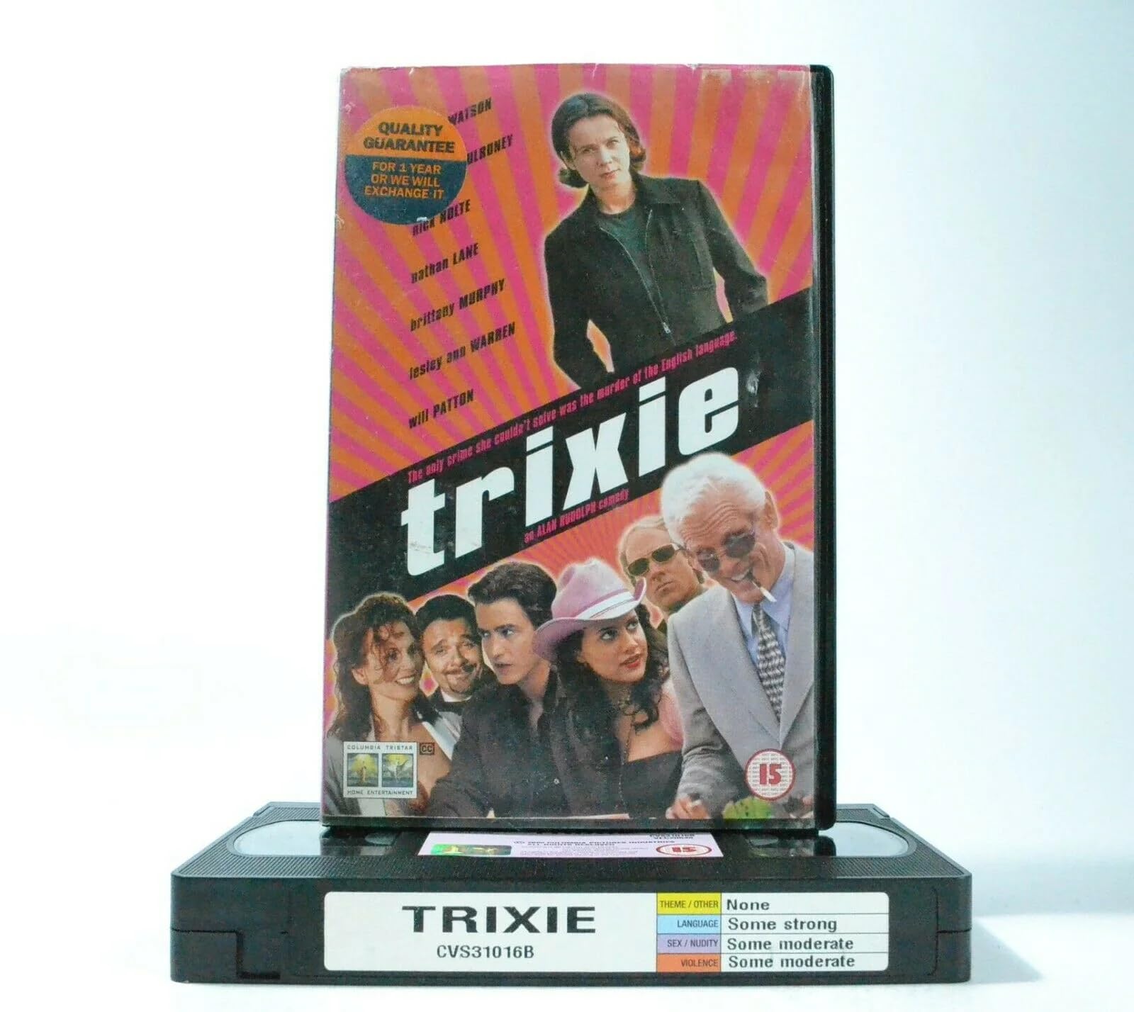 Trixie [2000]