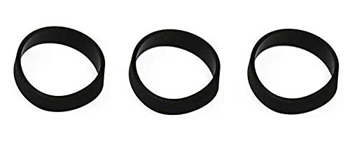 Belt Fits V15Z & V1510 for Replacement Bagless Cyclonic Hand Vac 3 Pack