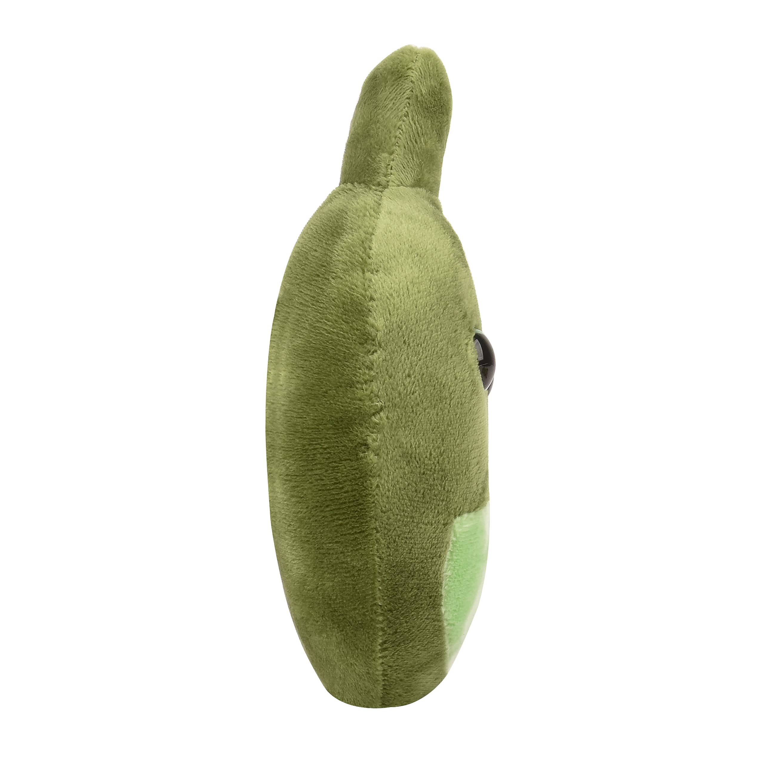 GIANTmicrobes Gallbladder Plush, Gallbladder Stuffed Animal, Gallbladder Surgery Gifts, Gallbladder Plush Toy, Gallbladder Removal Gift, Gastroenterology Gifts, Gastroenterologist Gifts, Get Well Gift