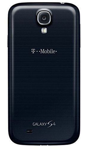 Samsung Galaxy S4 M919 16GB Unlocked GSM 4G LTE Quad-Core Smartphone w/ 13MP Camera - Black (International version, No Warranty)
