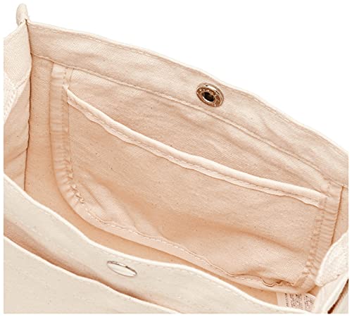 BEN DAVIS(ベンディビス) Tote, Off White