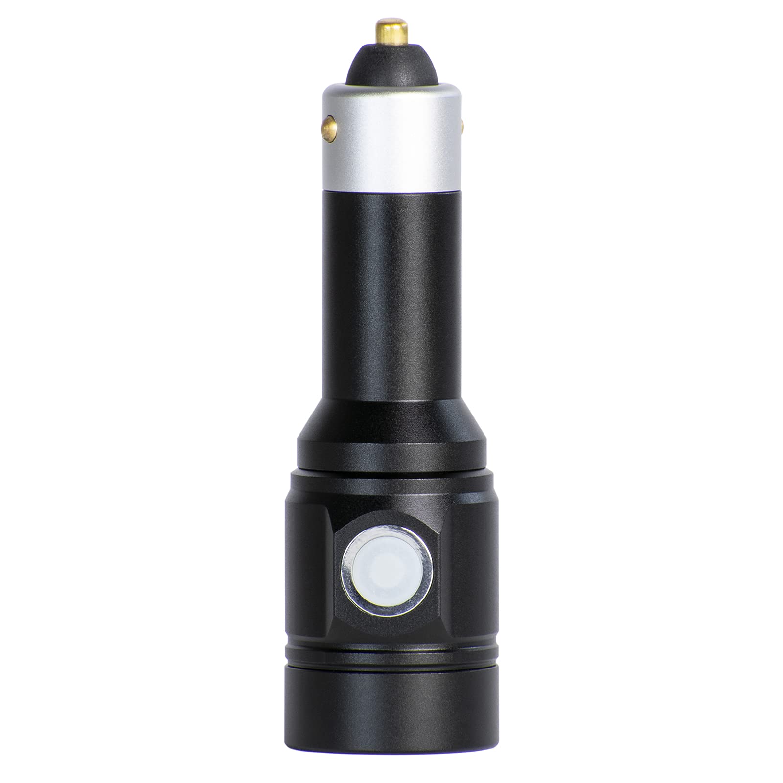 Dorcy 12V Car Plug In Rechargeable Flashlight PDQ