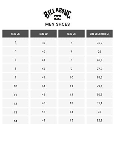 Billabong Men's All Day Impact-Slaps Flip-Flop, Multicolored, 8 us