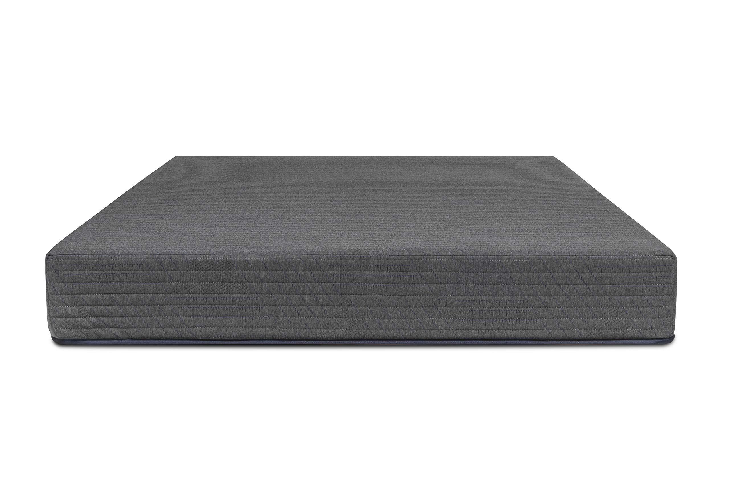 Dreamfoam Bedding Chill 6" Gel Memory Foam Mattress, Twin XL