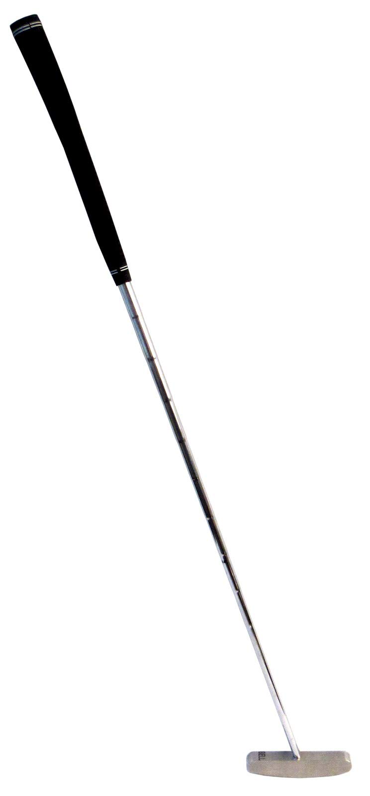 Bell Putters 2 Way Golf Putter 400g Face Balanced with Tacki-mac Tour Select Standard Putter Grip and 35" Shaft | Made in USA