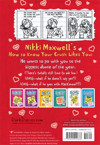 Dork Diaries 6: Tales from a Not-So-Happy Heartbreaker (6)