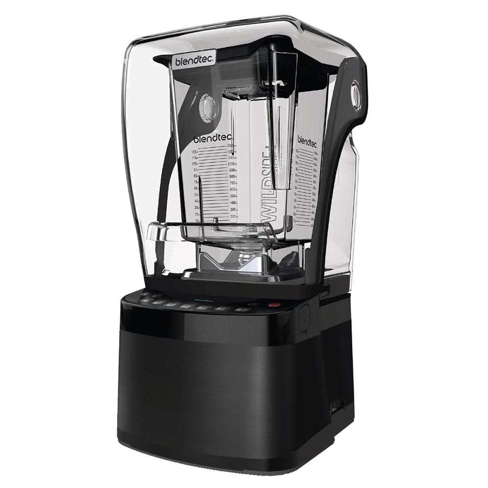 Blendtec Commercial Stealth 885 Blender + 1 FourSide Jar