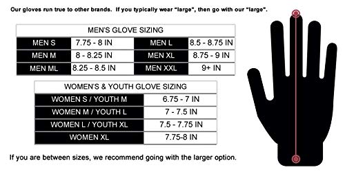 Bender Gloves Mesh Golf Gloves for Women, Cabretta Leather, Easy-Grip Worn on Right Hand (Black Bones, Medium)