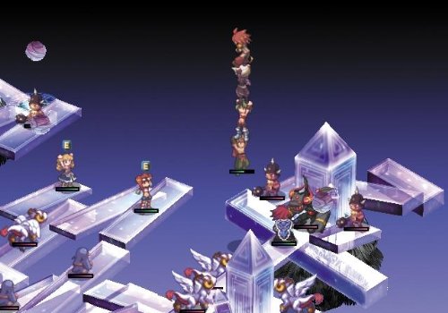 Disgaea 2: Dark Hero Days - Sony PSP