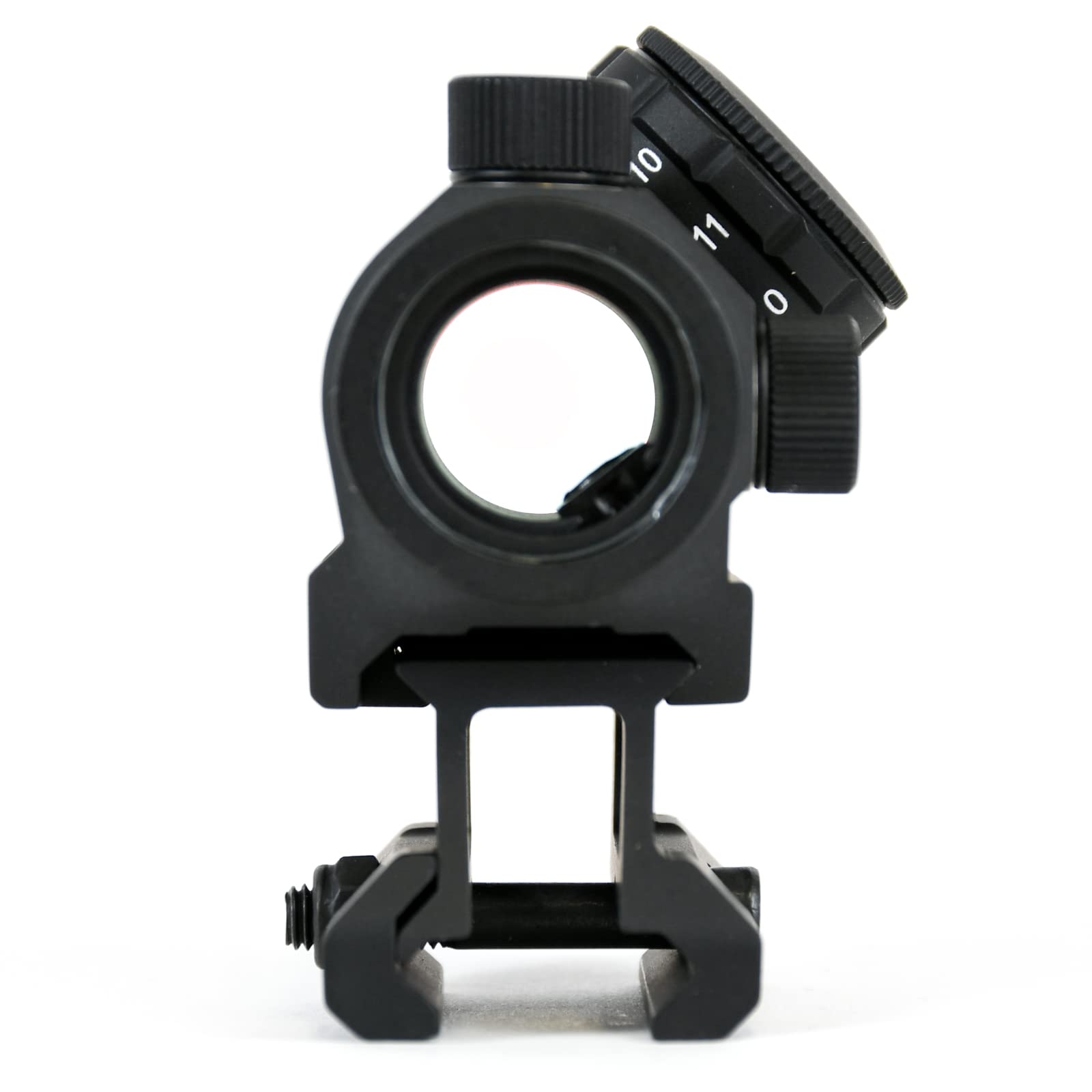 AT3 Tactical RD-50 Red Dot Sight + 4xRDM Red Dot Magnifier Combo Kit