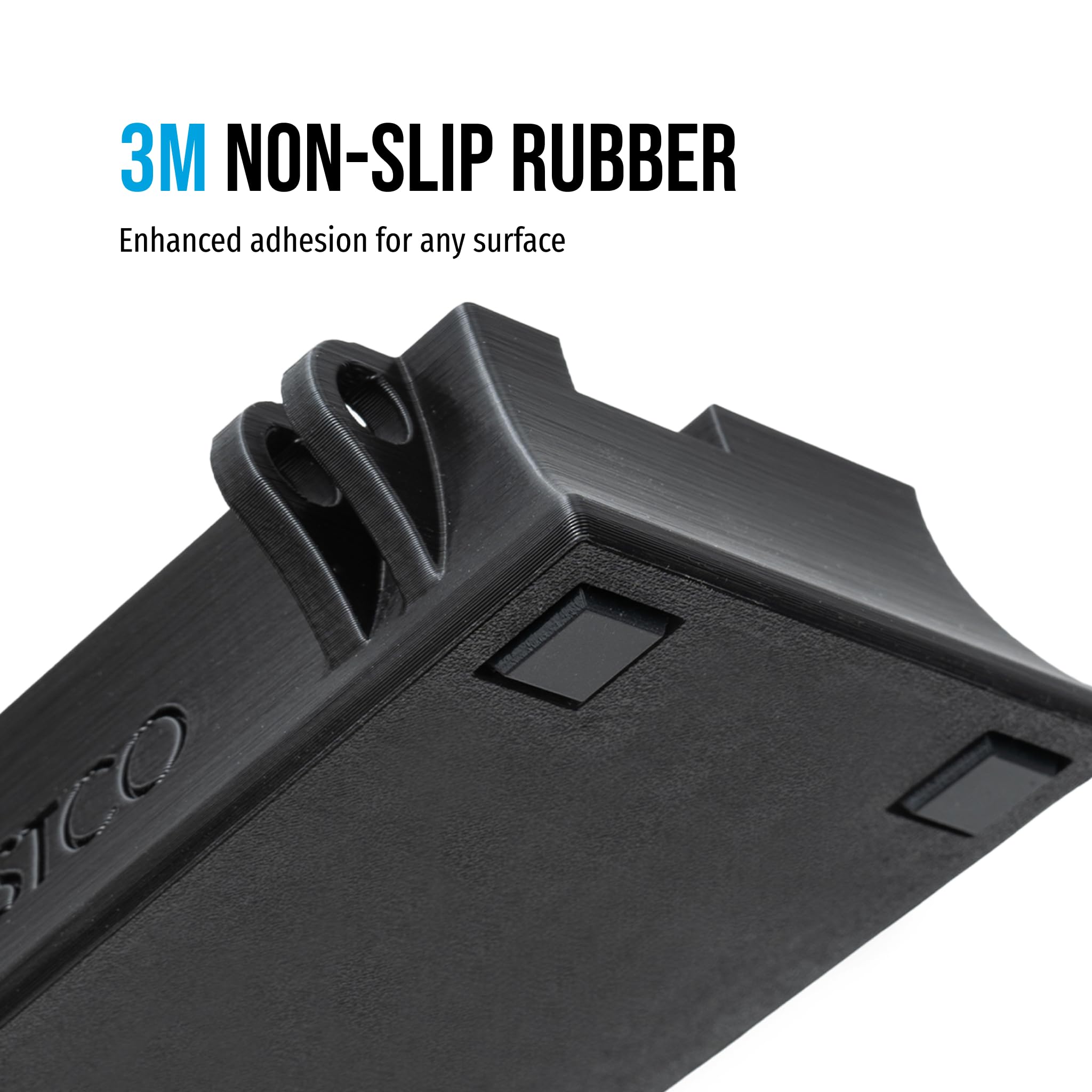 Glistco Dock N' Lock Compatible with The Original Nintendo Switch and Switch V2