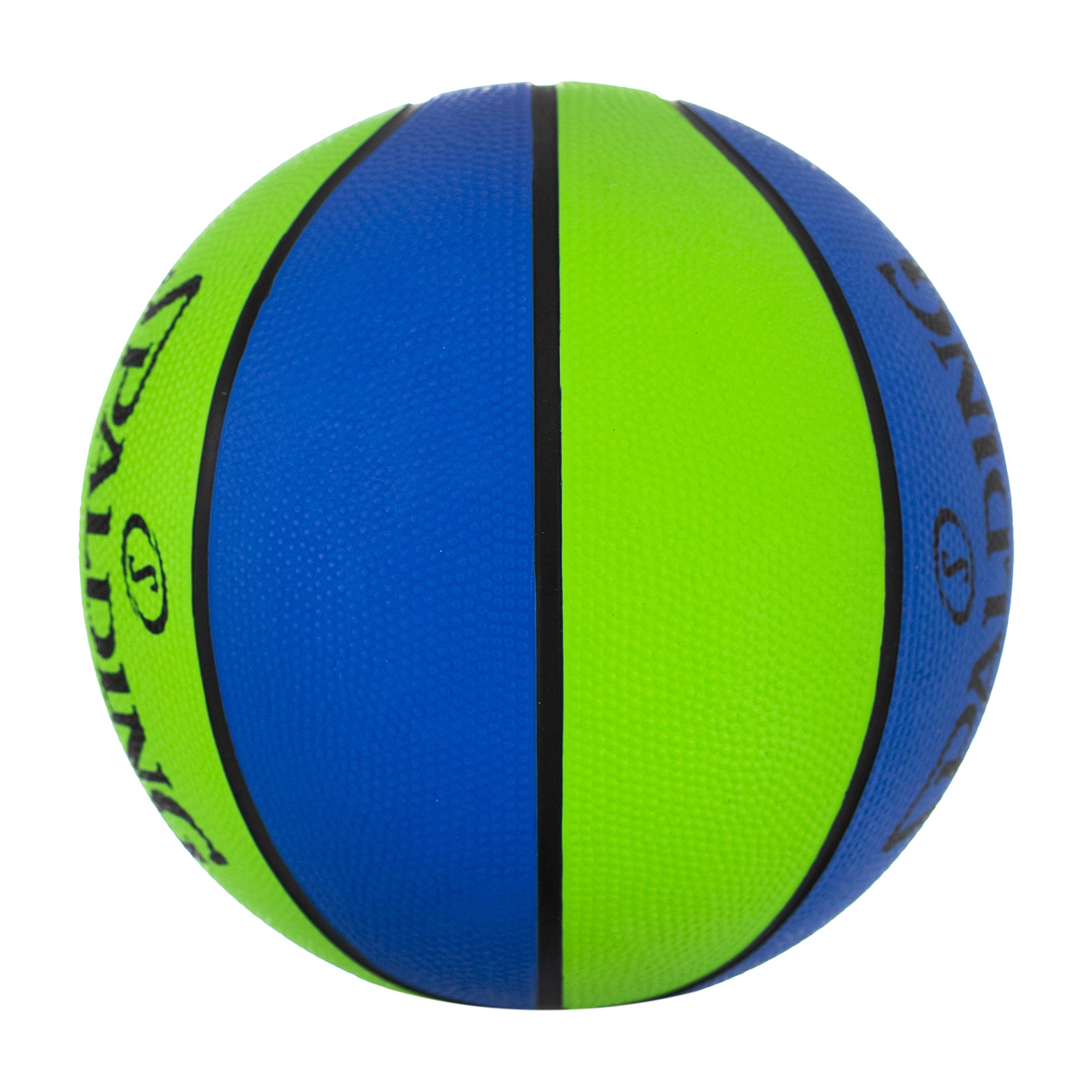 Spalding Lay-Up Mini Outdoor Red/Orange Basketball 22"