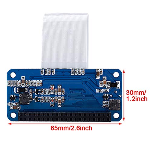 Bewinner Colorful LCD Driver Board Kit for Raspberry Pi - 50Pin to 40Pin Adapter Board - Support 5 inch (40PIN LCD), 7 inch(50PIN LCD), 10.1 inch(50PIN LCD)
