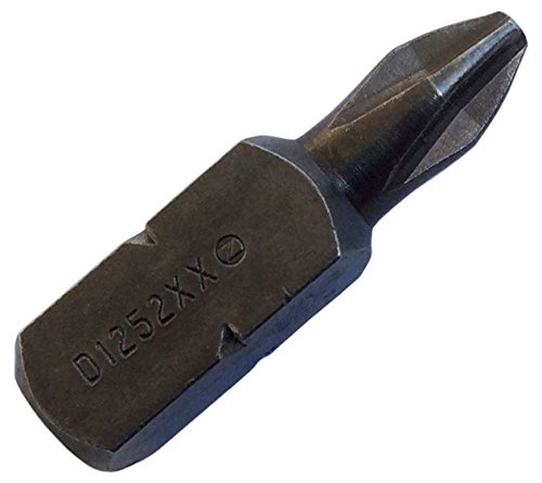 Drill America INS830-4X SQ DR Insert Bit #D1254XX, P4, 5/16"
