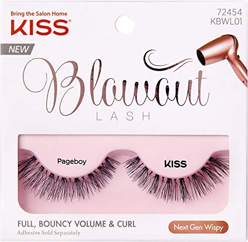 Blowout Lash, Pageboy
