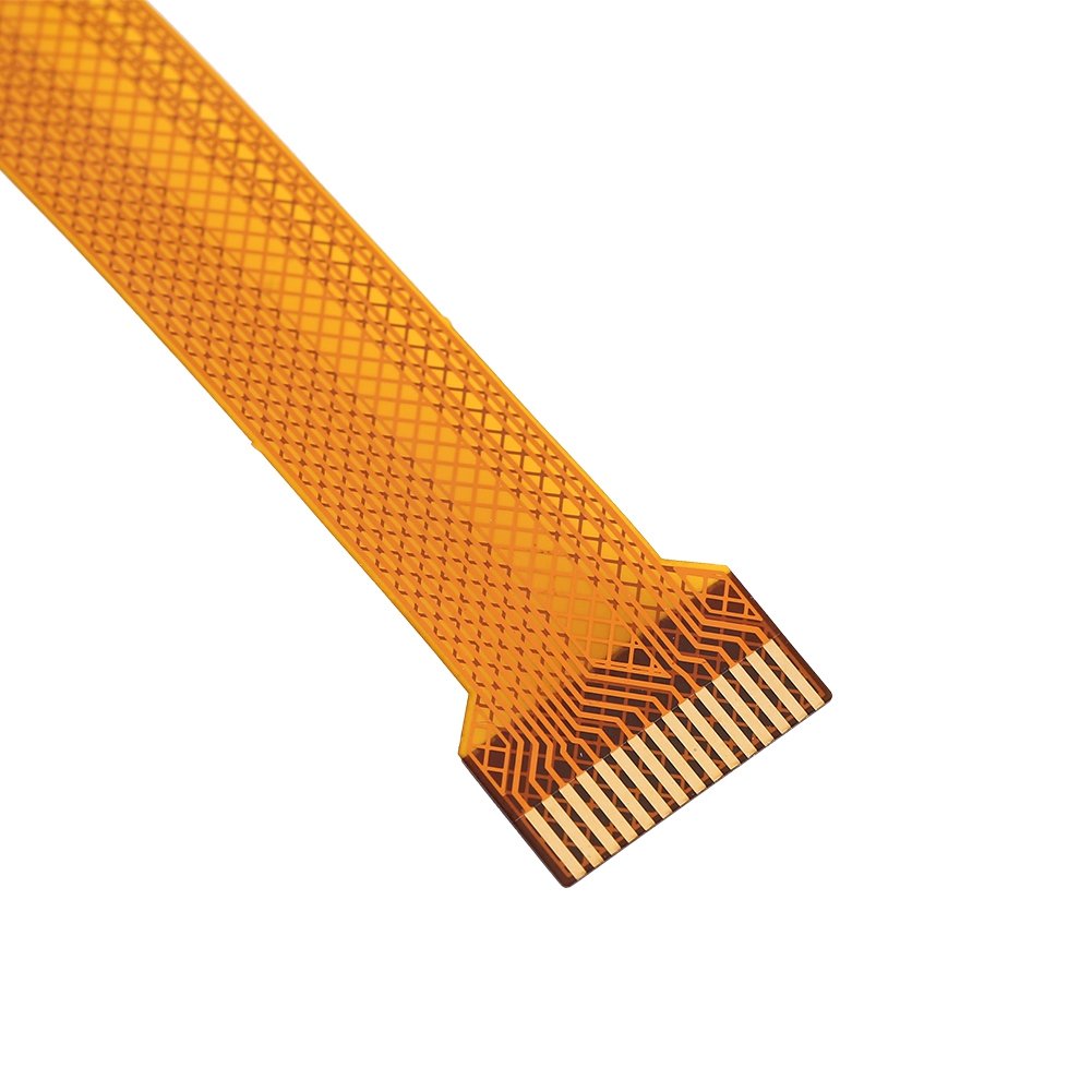Bewinner Raspberry Pi Camera FFC Cable, Durable 30cm Camera Ribbon FFC Flexible Flat Cable Wire for Raspberry Pi Zero V1.3 Cameras