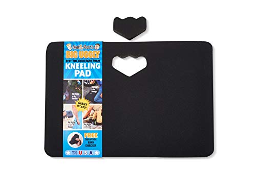 BIG UGGLY C2003 Knee Protection Kneeling Pad (15” x 22” x 1.5")