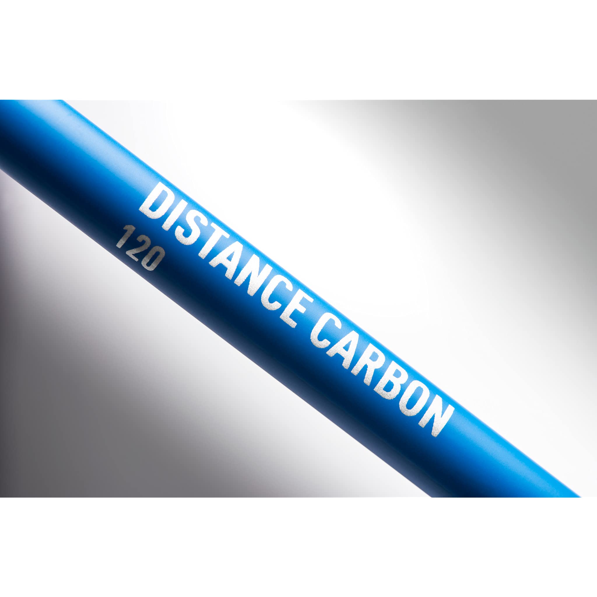 Black Diamond Equipment - Distance Carbon Trail Running Trekking Poles - Ultra Blue - 125 cm