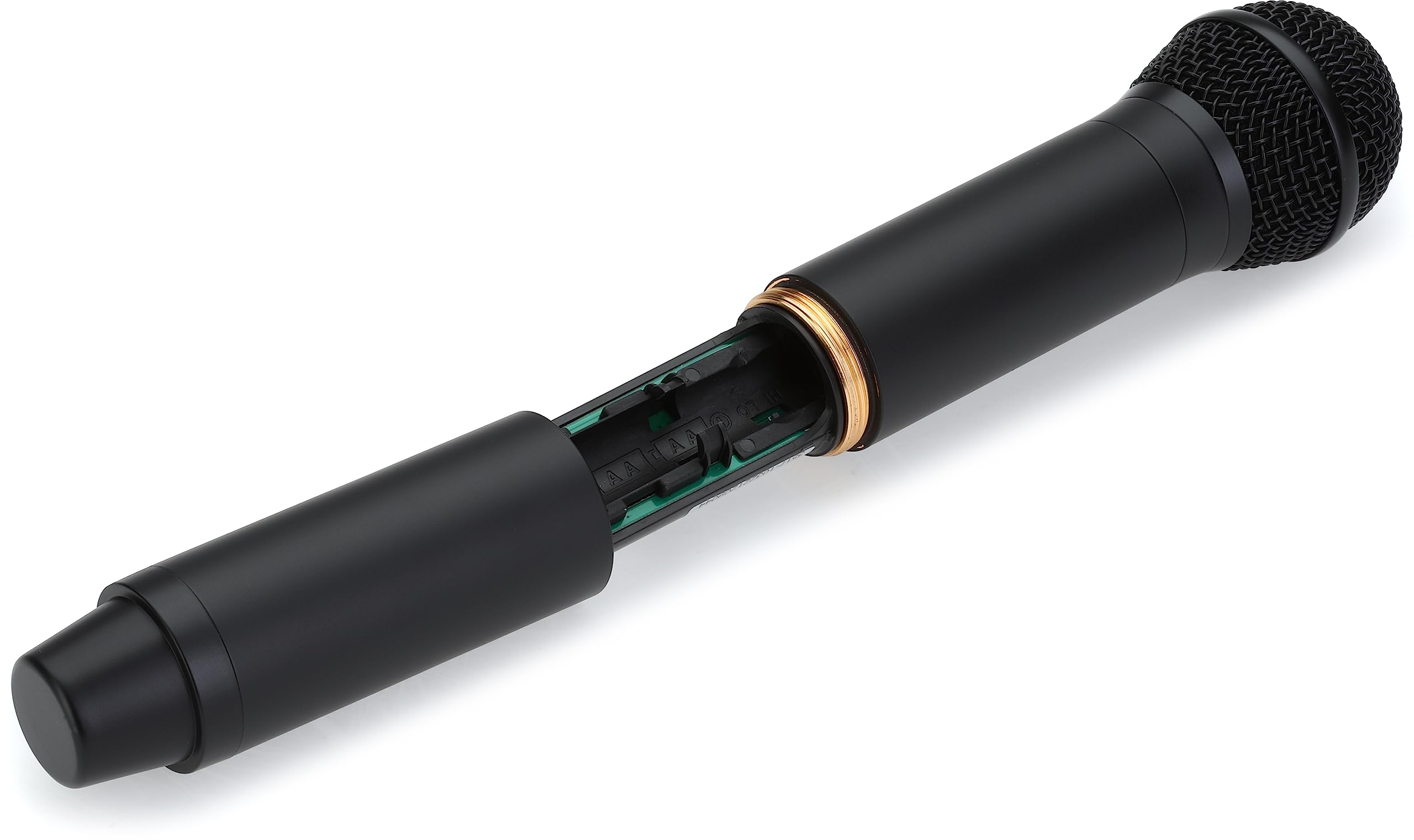 AUDIX AP61 OM2 Handheld Wireless Microphone System for Musical Performances and Public Speaking