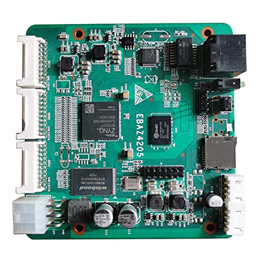Black/green Zynq 7000 development board (Color : 1AA802841-GN)