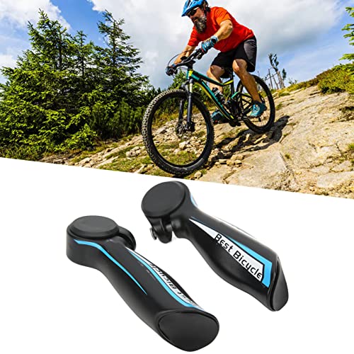 Bicycle Extra Handlebar Mountain Bike Extra Handlebar Comfort Grip Road Bike Ergonomic Design