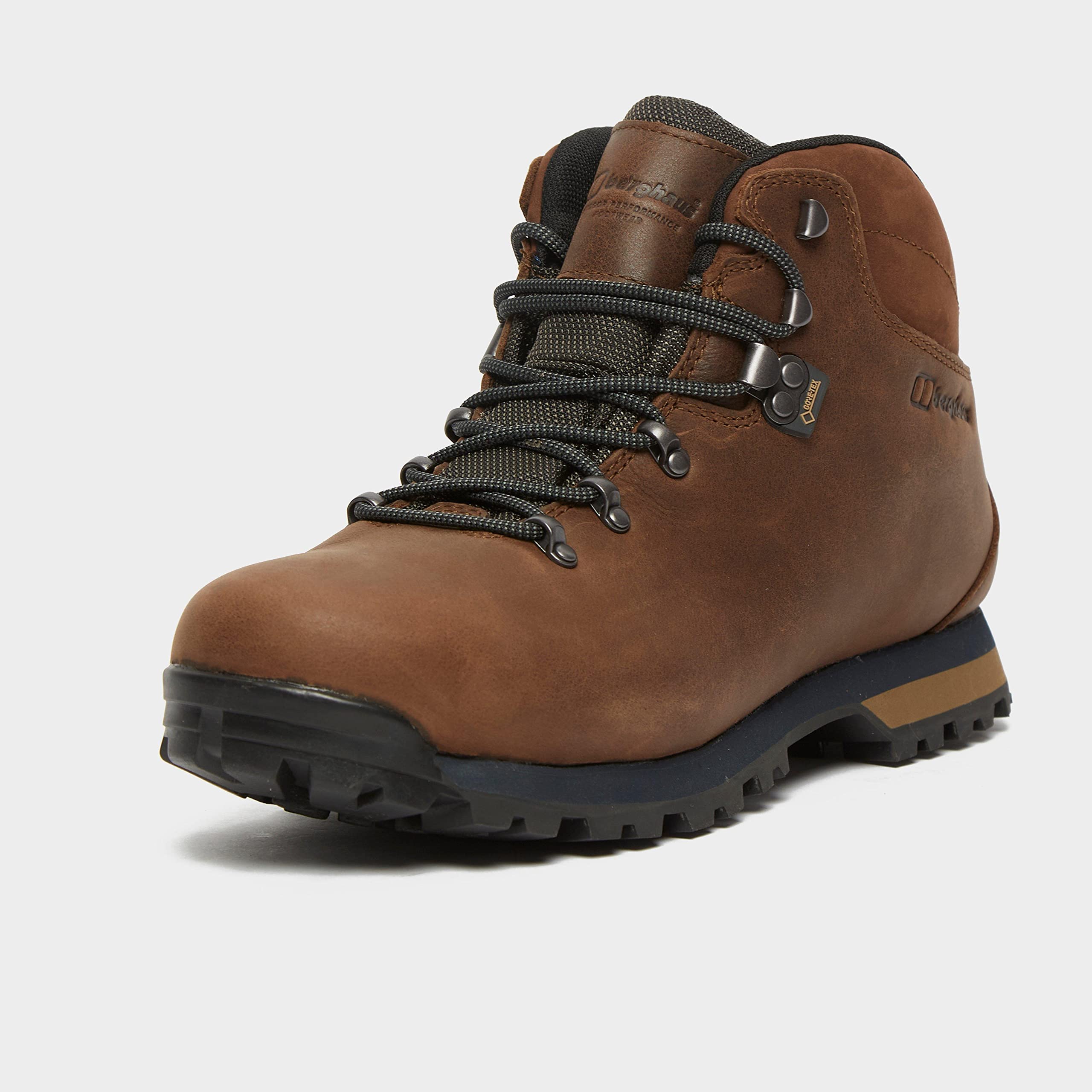Berghaus Men's Hillwalker Gore-TEX Walking Boot, Brown, US8.5