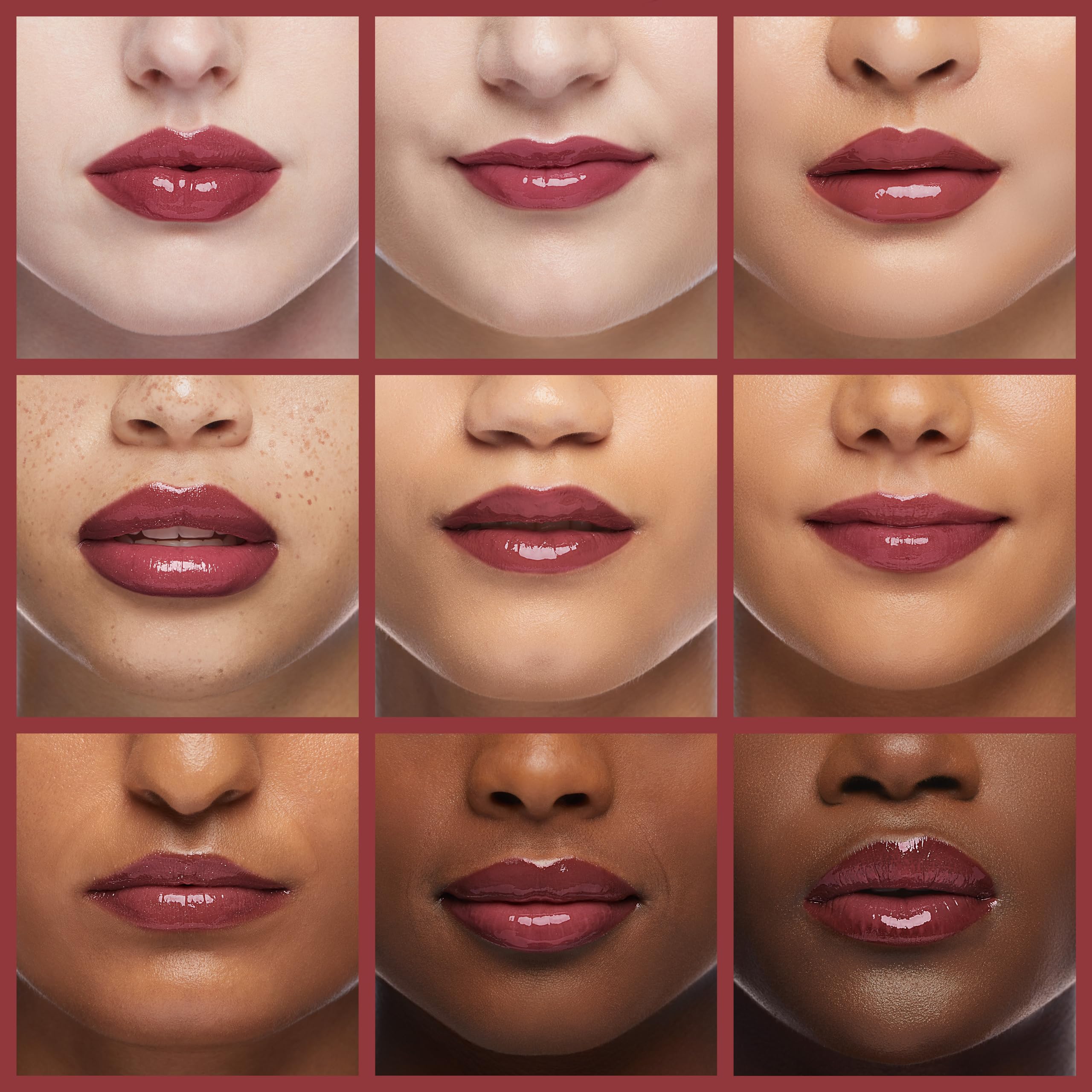 Revlon Just Bitten Lipstain and Balm, Beloved, Total 0.14 Ounces