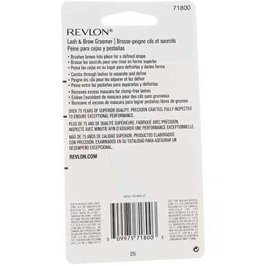 Revlon Lash and Brow Groomer