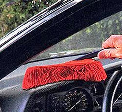 Original California Car Duster Black Mini Duster 62551