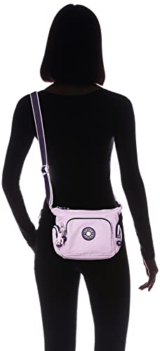 Kipling KI3057Z08 Official GABBIE MINI Gentle Lilac Bl Women's