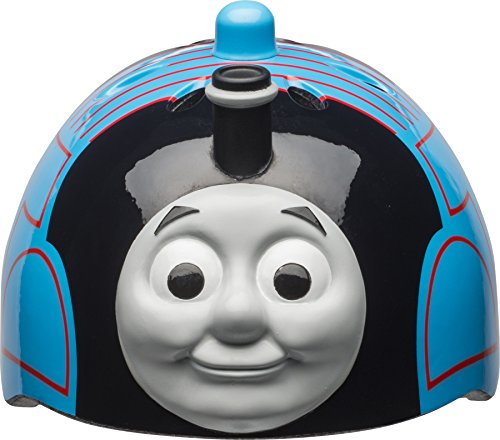 Bell 7082704 Thomas & Friends Toddler Multi-Sport Helmet,3D Thomas & Friends Toddler Helmet
