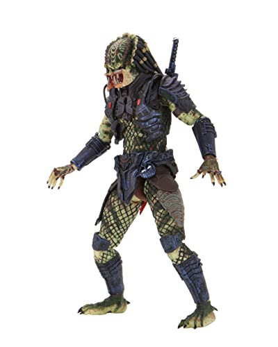 NECA - Predator 2 Ultimate Lost Predator 7 Inch Action Figure