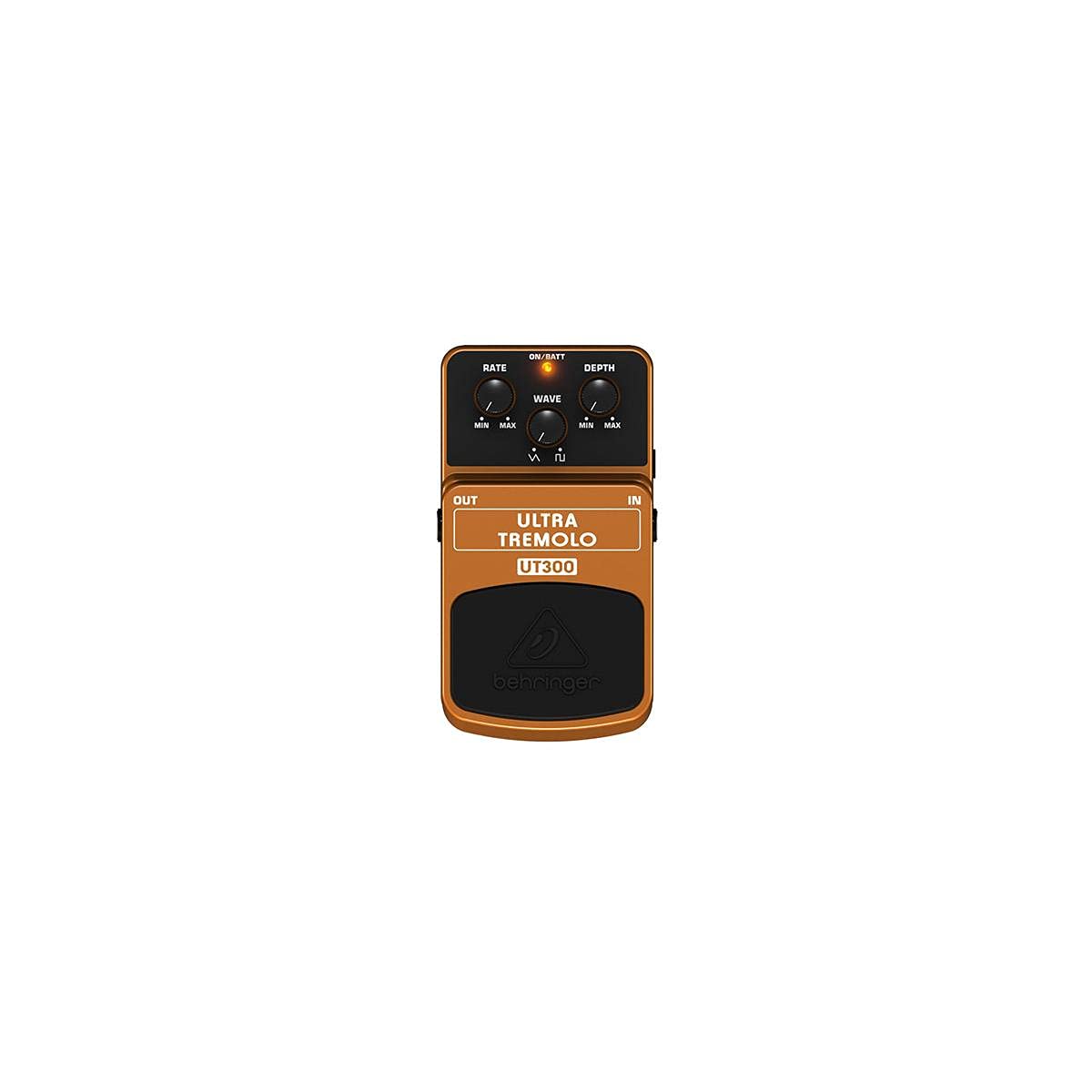 Behringer ULTRA TREMOLO UT300 Classic Tremolo Effects Pedal