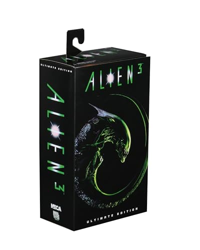 NECA Aliens Alien 3 Dog Alien Ultimate 7IN Action Figure